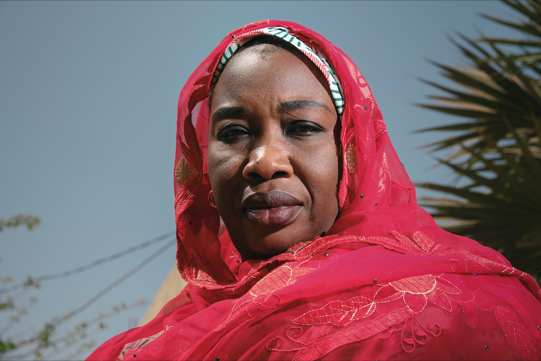 Women of Dakar – iosphera