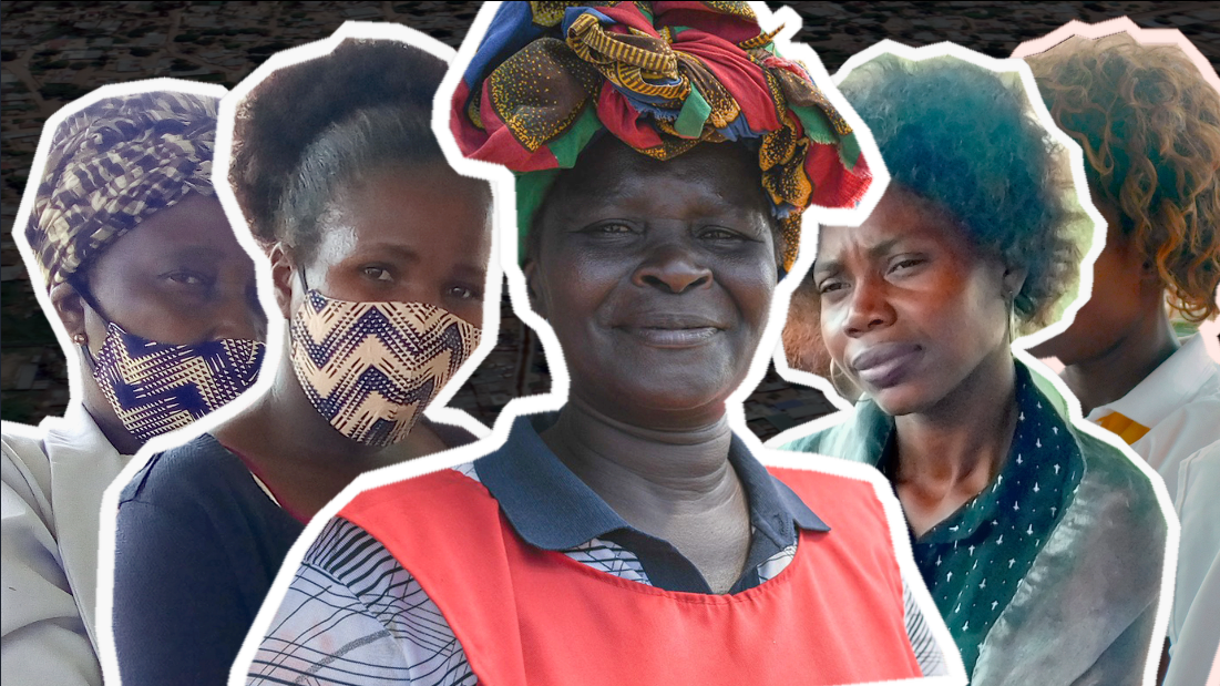 Women of Maputo – iosphera